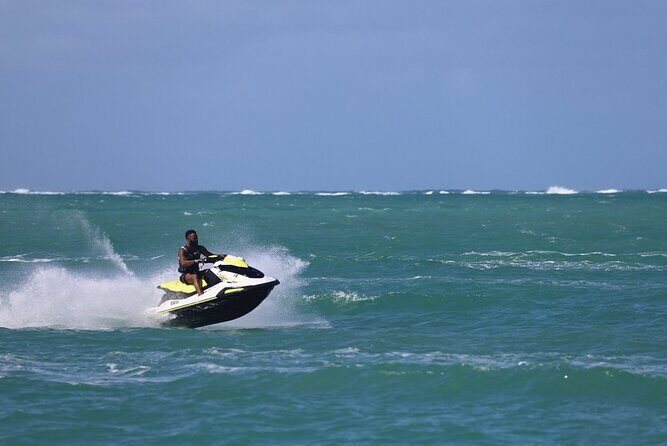 Parasailing & Jet Ski-Combo in Montego Bay - Practical Details: What You Need to Know