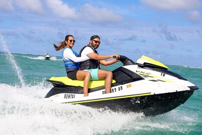 Parasailing & Jet Ski-Combo in Montego Bay - Who Is This Tour Best For?