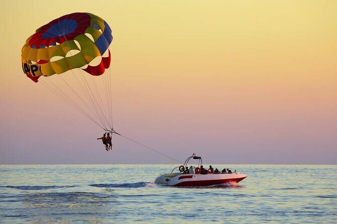 Parasailing & Jetski Water Activities in Montego Bay - What’s Included & What to Expect