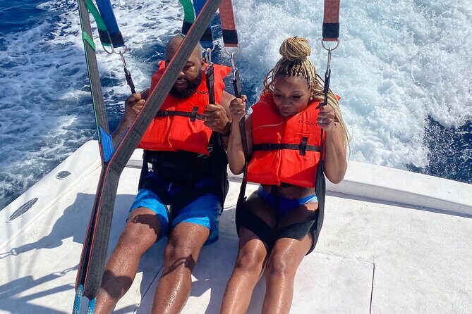 Parasailing & Jetski Water Activities in Montego Bay - The Sum Up
