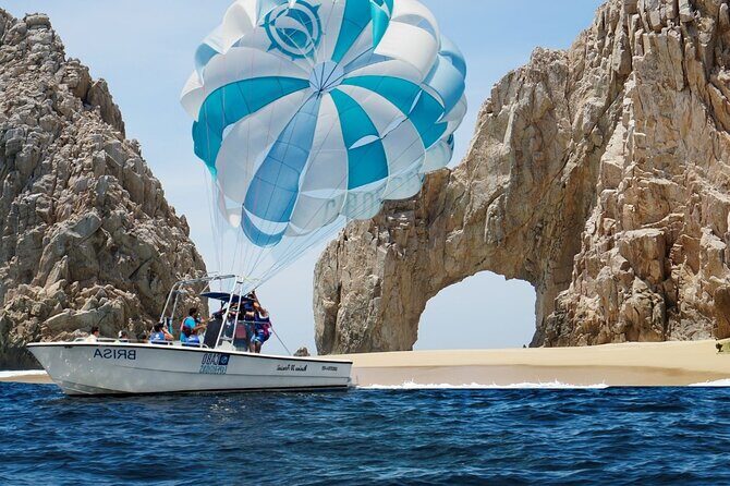 Parasailing Los Cabos Adventure - What to Expect on Your Parasailing Adventure