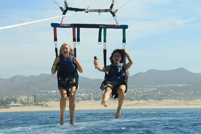 Parasailing Los Cabos Adventure - Who Will Love This Tour?