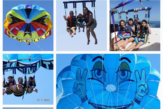 Parasailing Malta: A Thrilling Review - About Your Stay