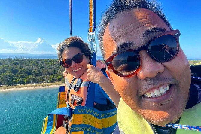 Parasailing on the Gold Coast, Fly solo, Tandem or Triple - Practical Details