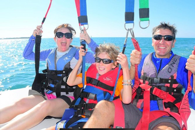 Parasailing over the Historic Key West Seaport - The Practicalities: Costs, Cancellations, and Tips