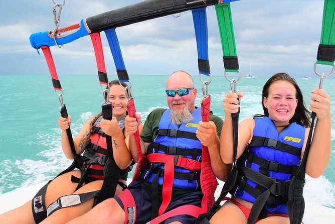 Parasailing over the Historic Key West Seaport - Authentic Experiences and Tips from Reviews