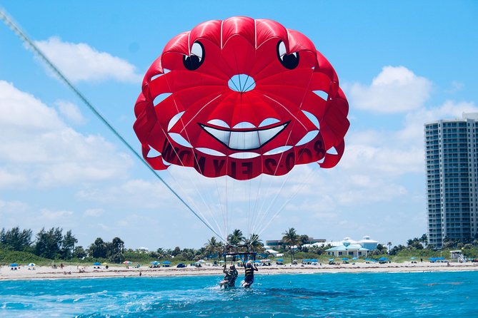Parasailing Palm Beach - Safety and Accessibility Considerations