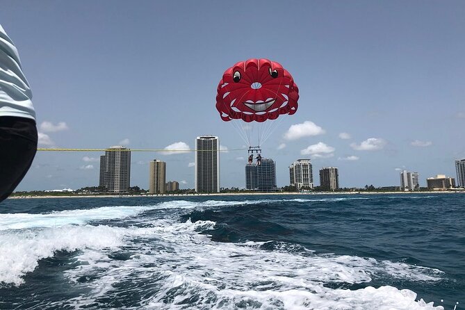 Parasailing Palm Beach - Pricing and Booking Options