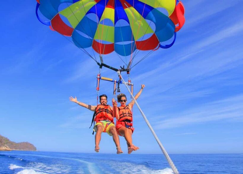 Parasailing Punta Cana - A Practical Look at the Parasailing Experience