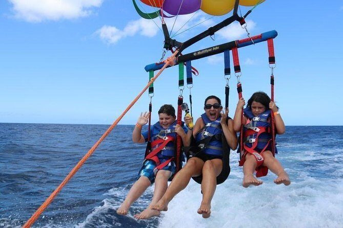 Parasailing Punta Cana - Key Points