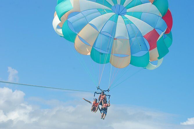 Parasailing Punta Cana - A Closer Look at What You Can Expect
