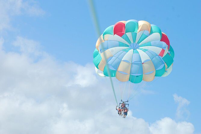 Parasailing Punta Cana - Frequently Asked Questions