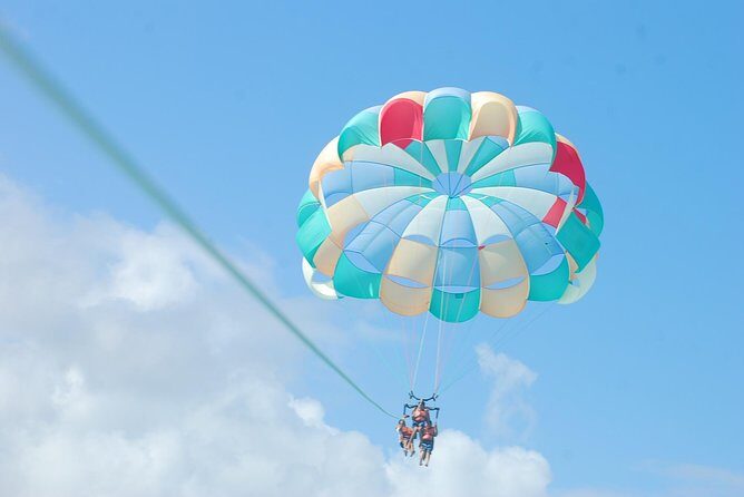 Parasailing Punta Cana - Additional Tips