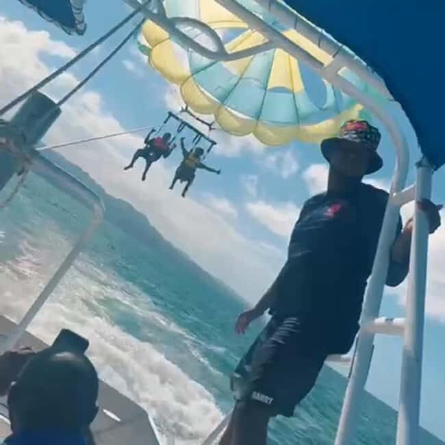Parasailing + Reef Snorkeling Combo  Negril Watersport - Authentic Voices & Realistic Expectations