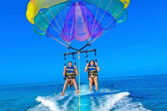 Parasailing, Sea Tubing & Jet Ski from Montego Bay- Private tour - A Complete Review of the Parasailing, Sea Tubing & Jet Ski Adventure in Montego Bay