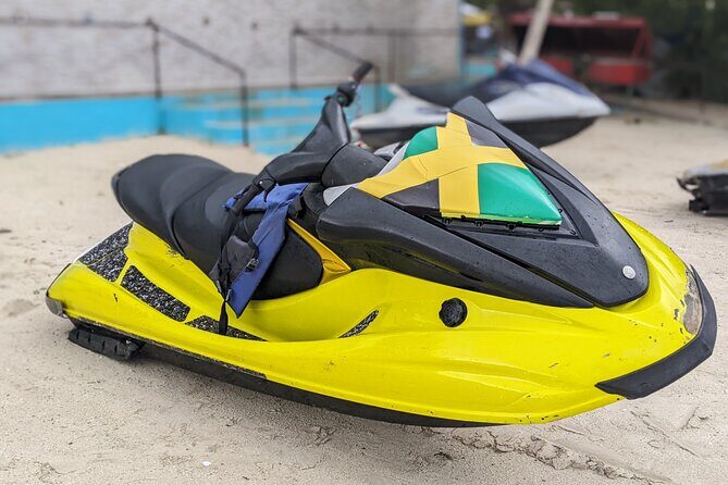 Parasailing, Sea Tubing & Jet Ski from Montego Bay- Private tour - FAQ