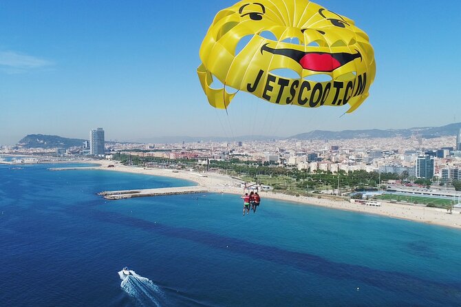 Parasailing Tour in Barcelona - Overview and Recommendations