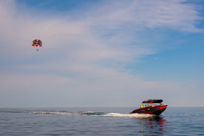 Parasailing Tour in Barcelona - Included Features