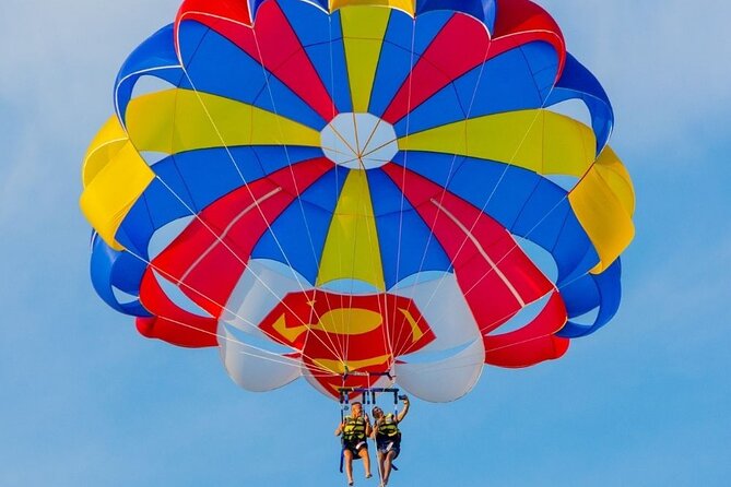 Parasailing Tour in Barcelona - Customer Feedback