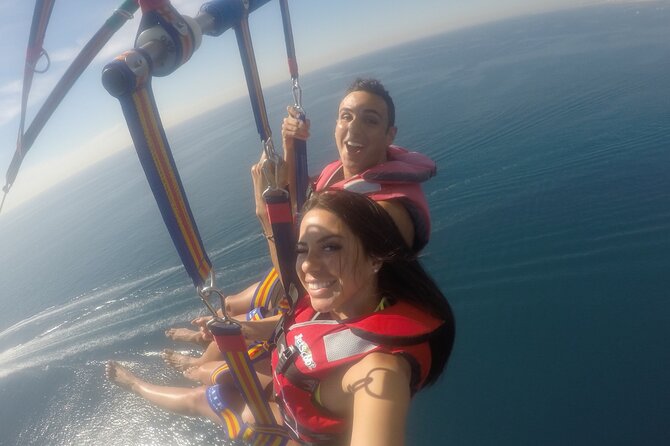 Parasailing Tour in Barcelona - What to Expect on the Parasailing Adventure