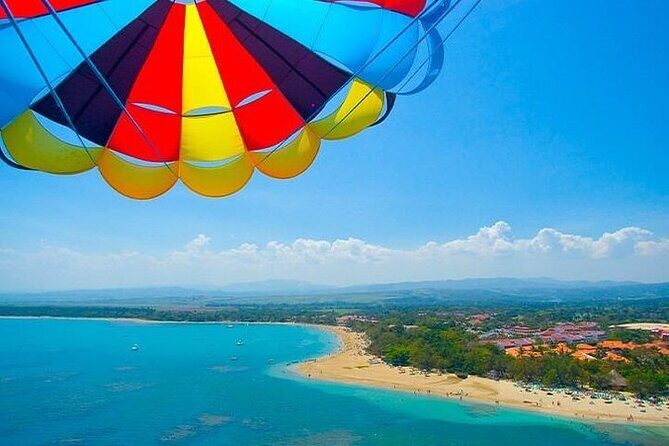 Parasailing Tour in Punta Cana - Authentic Feedback from Travelers