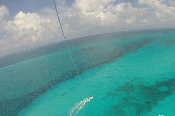 Parasailing Tour with FREE Transportation - The Optional Photo/Video Packages