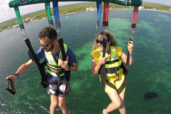 Parasailing Tour with FREE Transportation - Pricing and Value