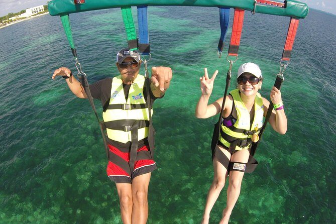 Parasailing Tour with FREE Transportation - What to Expect on the Day