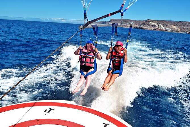 Parasailing Tours Puerto Rico - Key Points