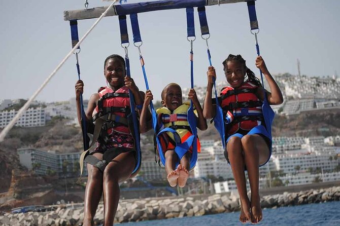 Parasailing Tours Puerto Rico - Location and Meeting Details