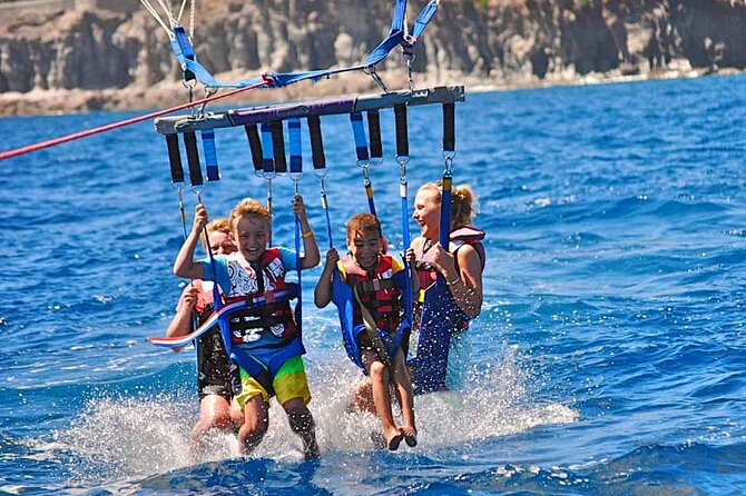Parasailing Tours Puerto Rico - Safety and Equipment Considerations