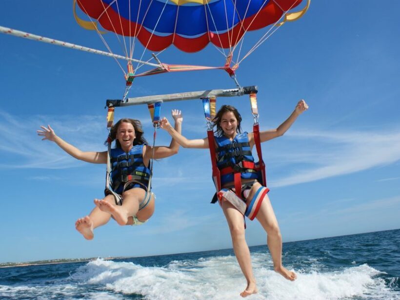 Parasailing Vilamoura - Why This Tour Offers Good Value