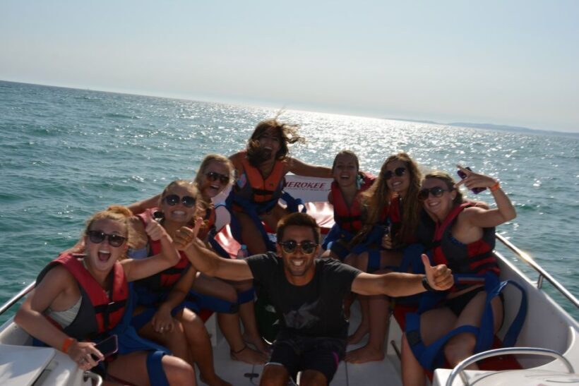 Parasailing Vilamoura - Who Should Consider This Tour?