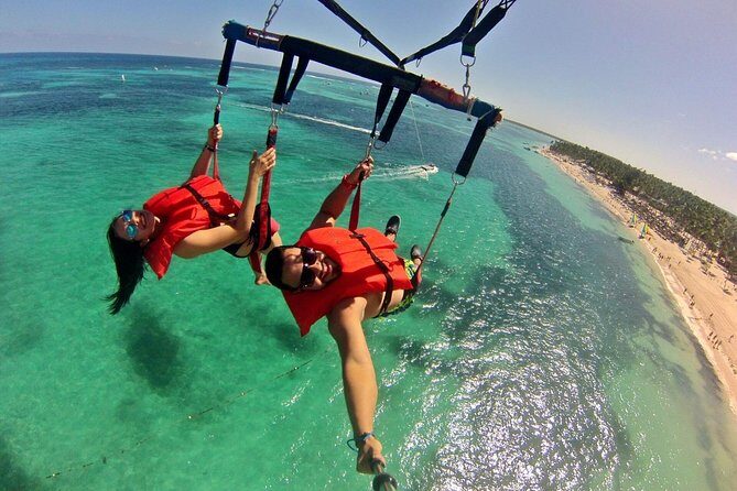 Parasailing Vip From Punta Cana - The Experience: What to Expect from Your Private Parasailing Adventure