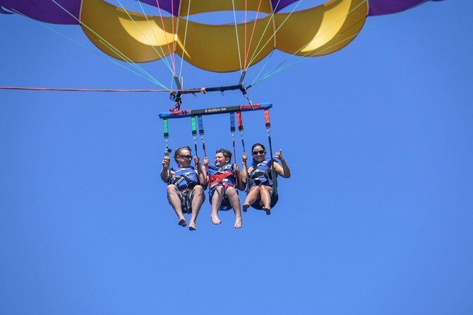 Parasailing Vip From Punta Cana - Who Will Love This Tour?