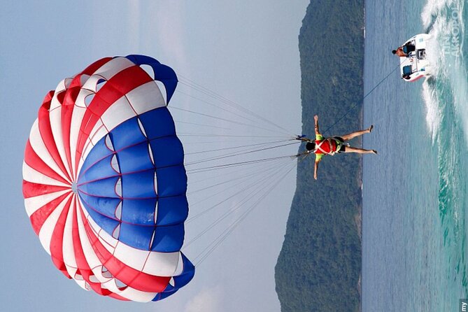 Parasailing Water Activity.. (Full Adrenaline) - Pricing and Value