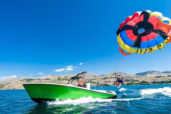 Parasailing Water Activity.. (Full Adrenaline) - Practical Tips for Booking