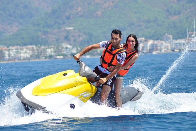 Parasailing Water Activity.. (Full Adrenaline) - Who Will Love This Tour?