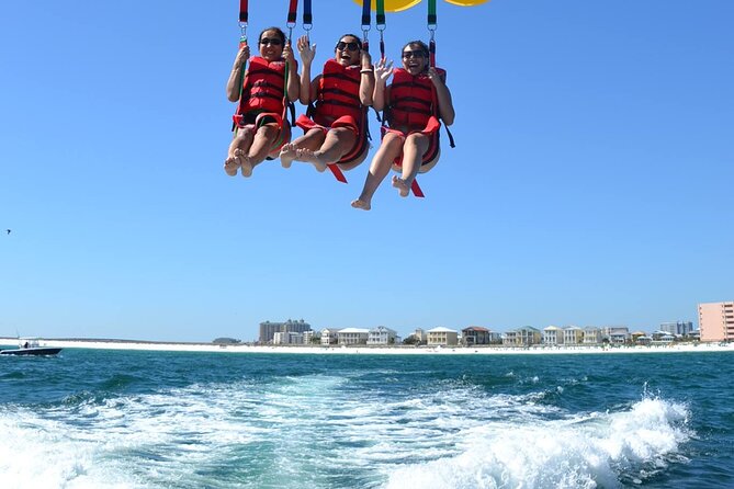 Parasailing With Pelican Adventures - Pricing and Cancellation Policy