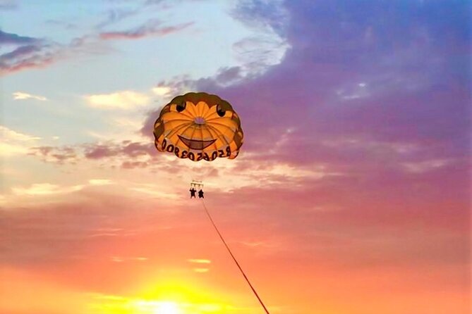 Parasailing With Pelican Adventures - Customer Reviews and Feedback