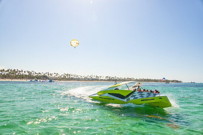 Parasailing Yacht Experience in Punta Cana - The Experience: An Honest Breakdown