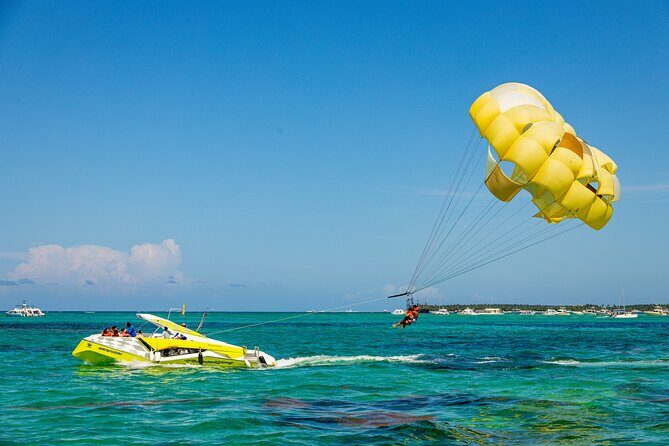 Parasailing Yacht Experience in Punta Cana - Who Will Love This Tour?