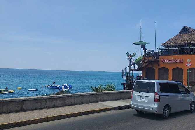 Parasaling & jetski experience Montego bay. - FAQ