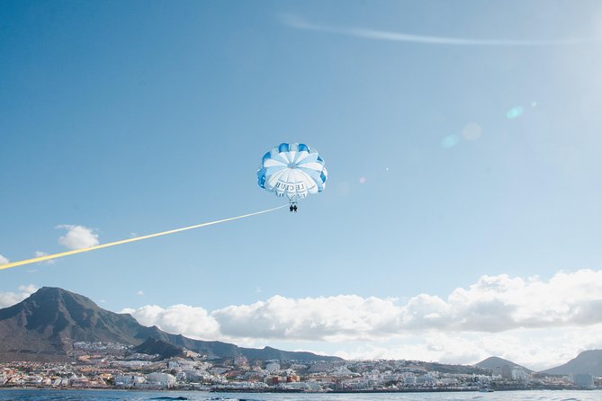 Parascending in Tenerife - Safety Considerations and Requirements