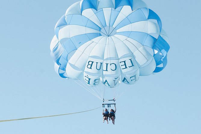 Parascending in Tenerife - Participant Reviews and Feedback