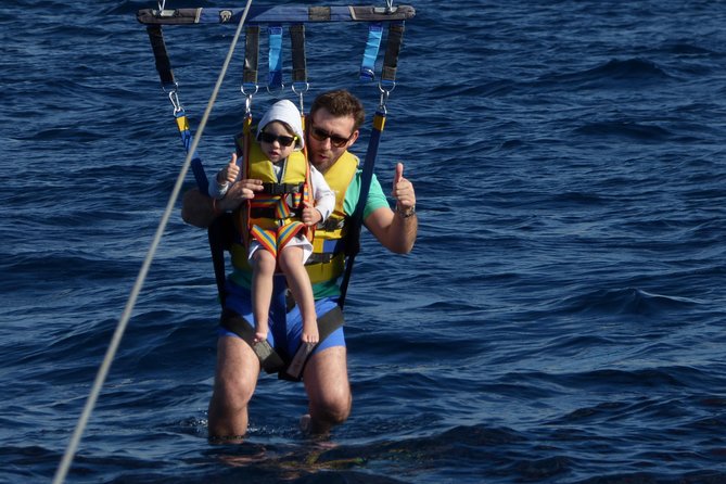 Parascending Tenerife. Stroll Above the South Tenerife Sea - Meeting Point and Activity Schedule