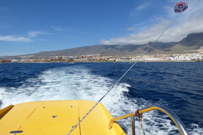Parascending Tenerife. Stroll Above the South Tenerife Sea - Accessibility and Participation Guidelines