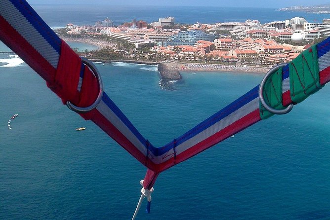 Parascending Tenerife. Stroll Above the South Tenerife Sea - Purchase Options and Refund Policy