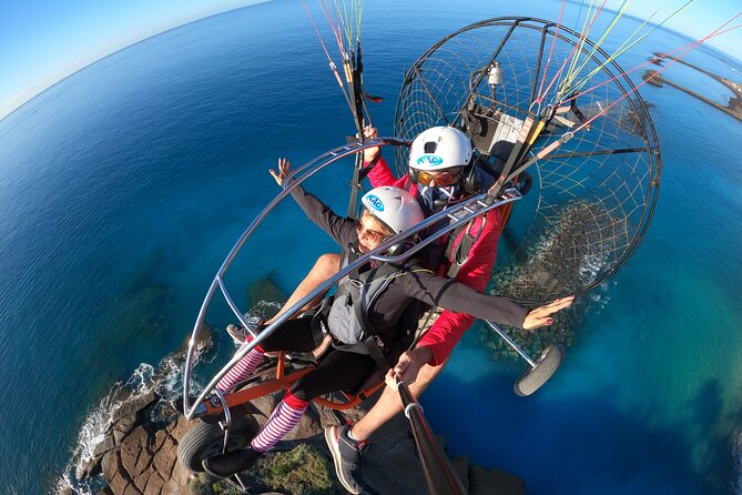 Paratrike Flight in Costa De Adeje With the World Champion - Traveler Feedback and Ratings