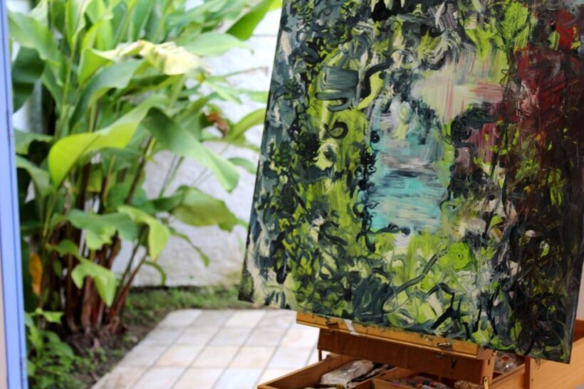 Paraty: 3-Hour Painting Class with an Artist - The Experience: What You’ll Actually Do